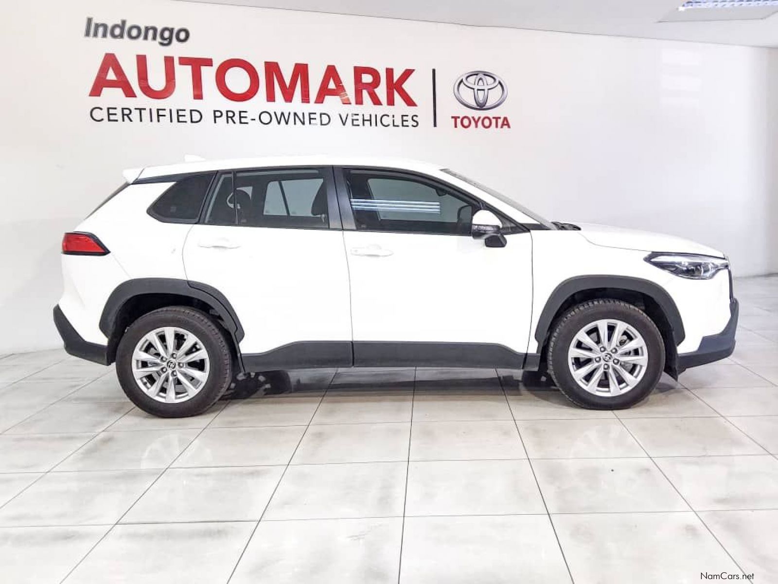 Used Toyota Toyota Corolla Cross 1.8 Xi | 2024 Toyota Corolla Cross 1.8 Xi for sale | Windhoek ...